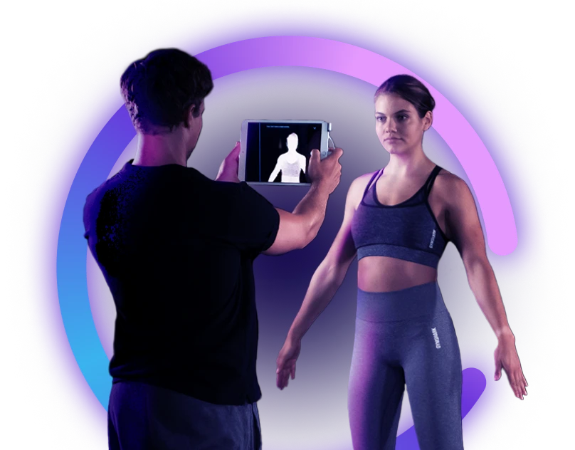 Bodygee - 3D Bioimpedanz